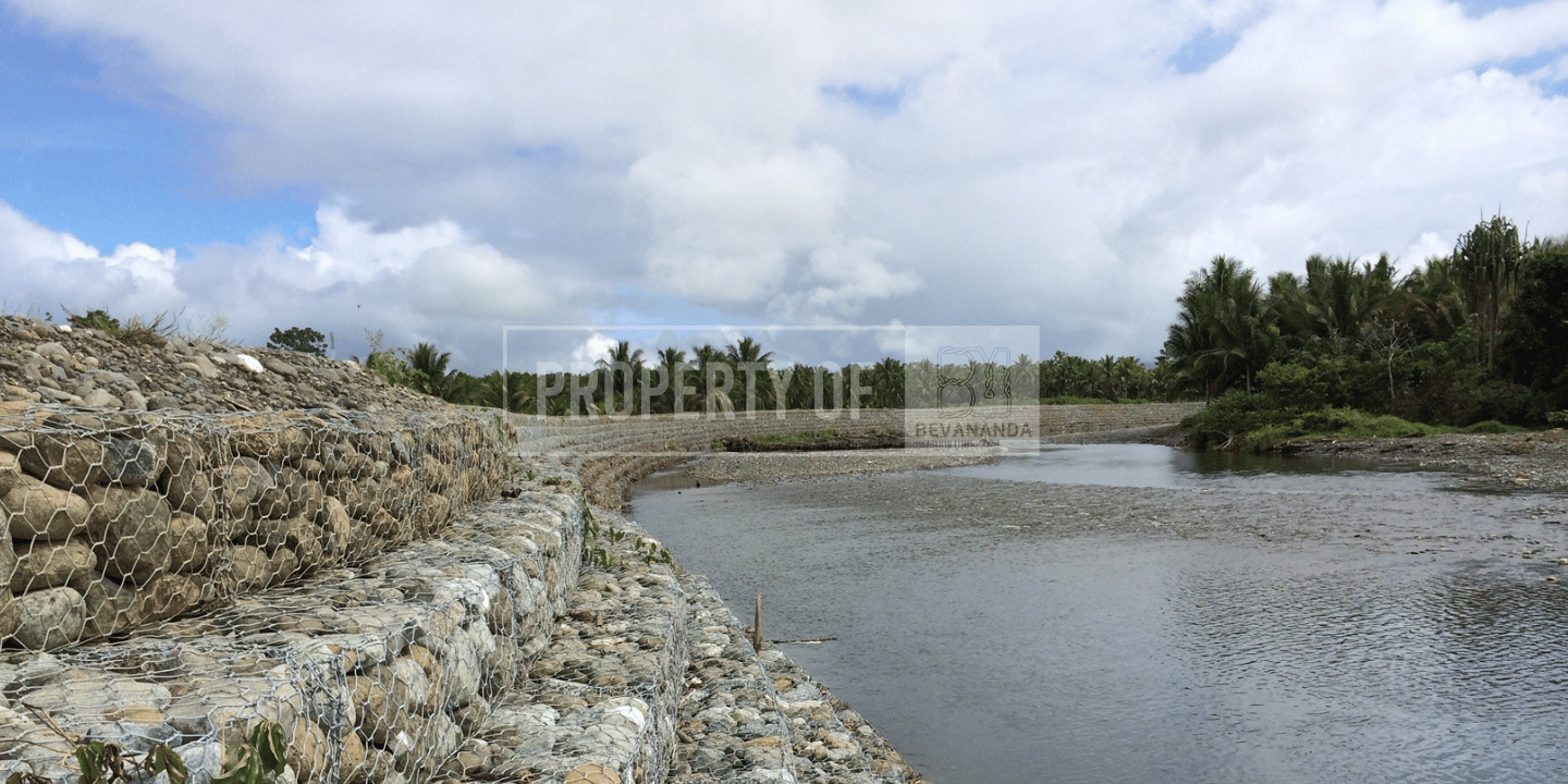 BEVA Gabion Toll Trans-Sumatra Lampung